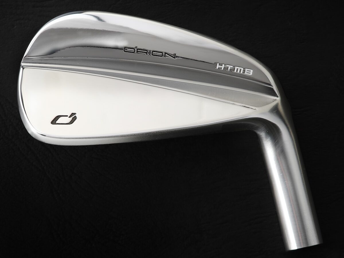 HTMB IRON | ORION KOBE JAPAN｜神戸のゴルフクラブメーカー