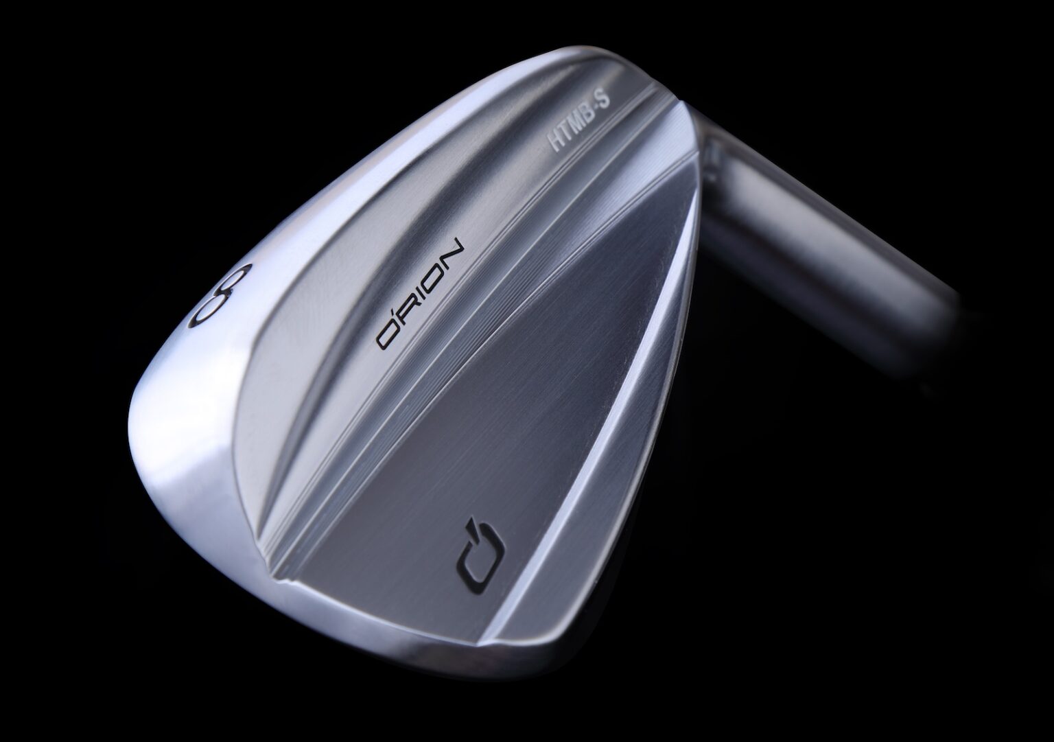 HTMB-S IRON | ORION KOBE JAPAN｜神戸のゴルフクラブメーカー