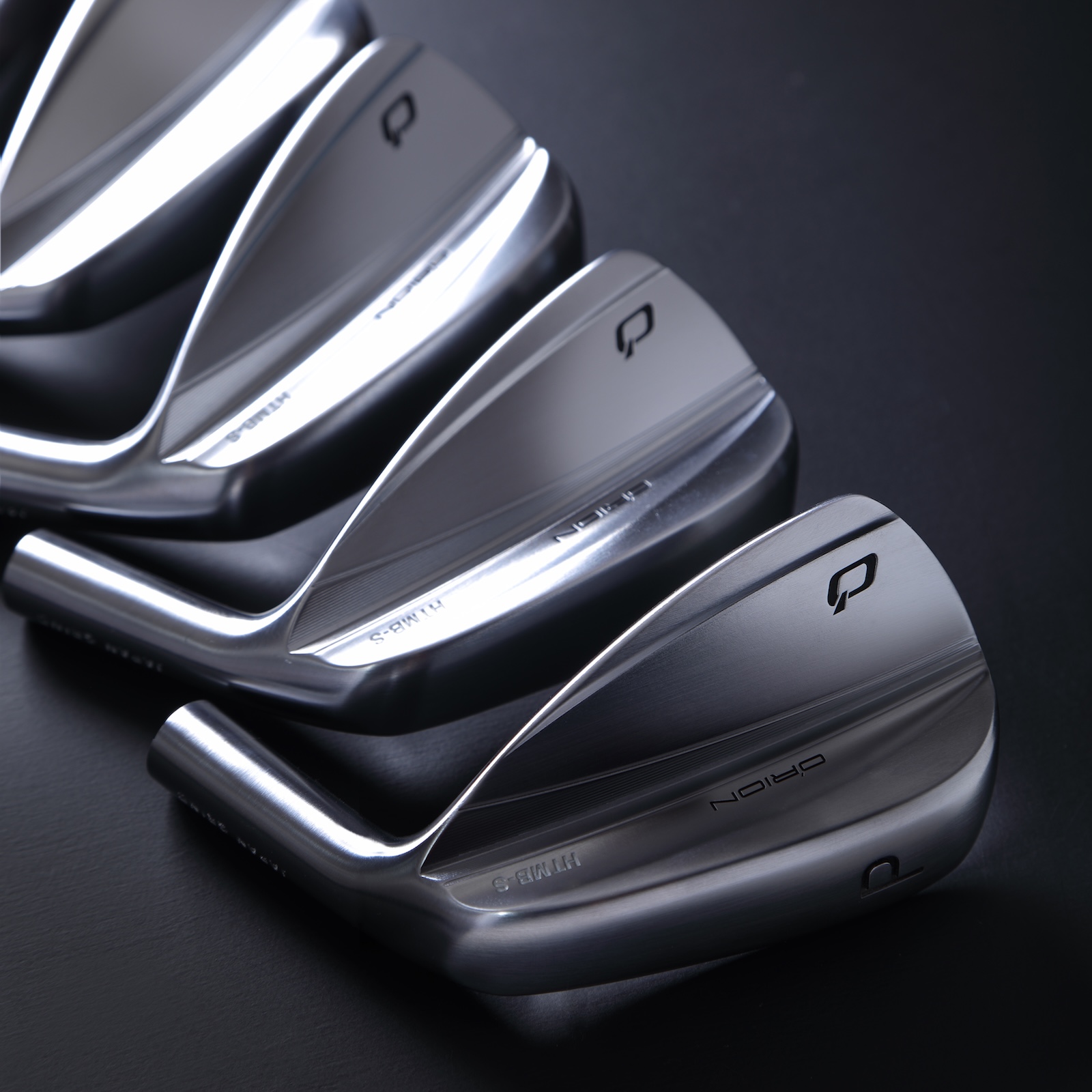 HTMB-S IRON | ORION KOBE JAPAN｜神戸のゴルフクラブメーカー